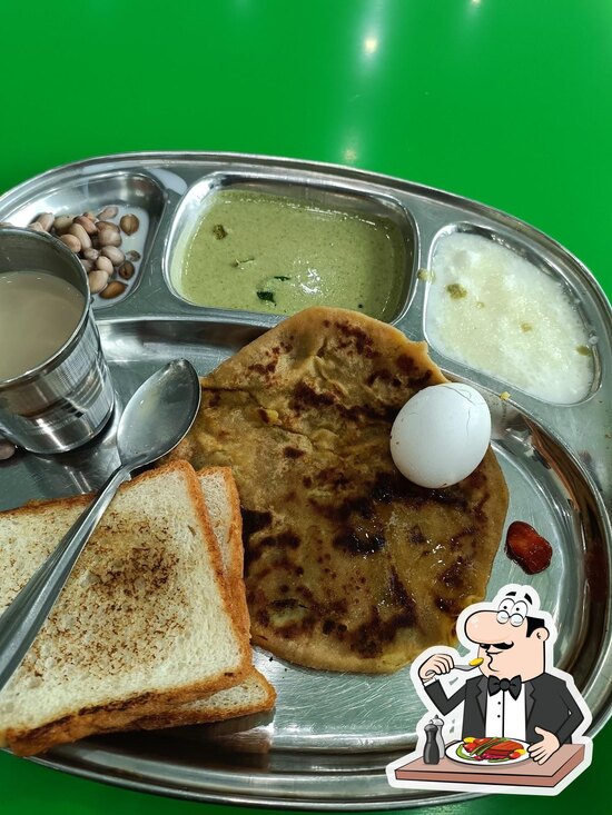 Menu at IIT Hyderabad Canteen & Stationery, Mamidipalle