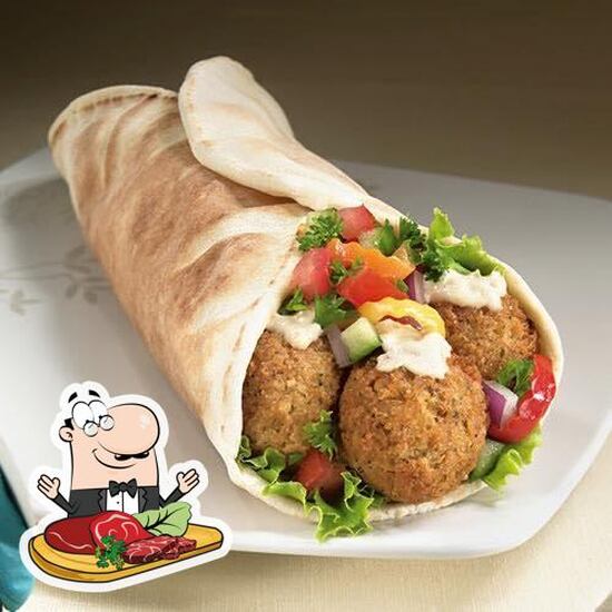 Chaupan Kebab Pizza, Genf - Speisekarte, Preise und Bewertungen