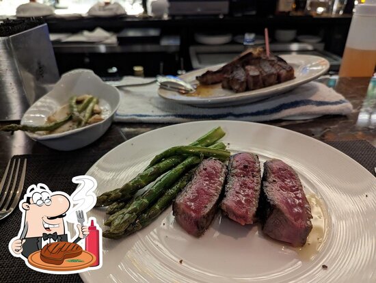 One Rare Italian Steakhouse, Scarsdale - Restaurant menu, prices and ...