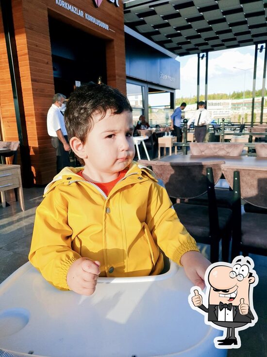 Menu at Gorget Steak House - Gorget Restaurant, Karaman