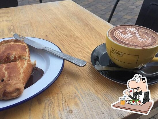Academy Espresso Bar in Barry - Restaurant reviews