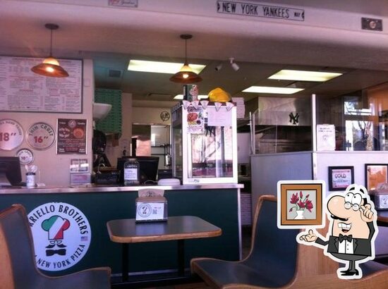 Borriello Brothers Real New York Pizza, Colorado Springs - Restaurant ...