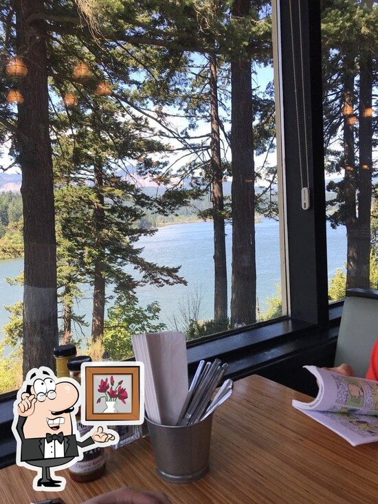 Bridgeside, Cascade Locks - Restaurant menu, prices and reviews