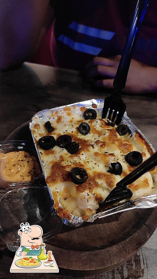 Menu at Café Street 61, Faridabad, Plot No: 61