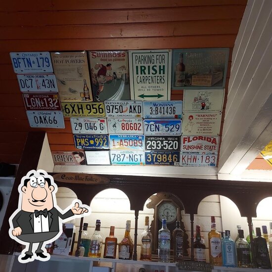 Fureys Bar, Moyvally - Restaurant menu, prices and reviews