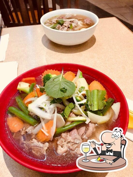 Ginger Restaurant, 212 Queen St W in Toronto - Restaurant menu and reviews