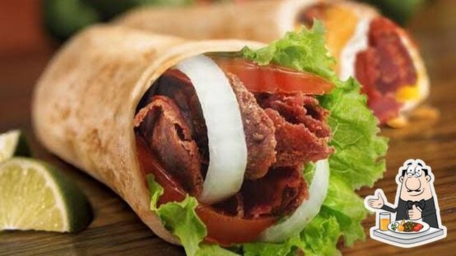 Kebab Kitchen by Babarafi Mahkota Simprug, Tangerang - Restaurant reviews