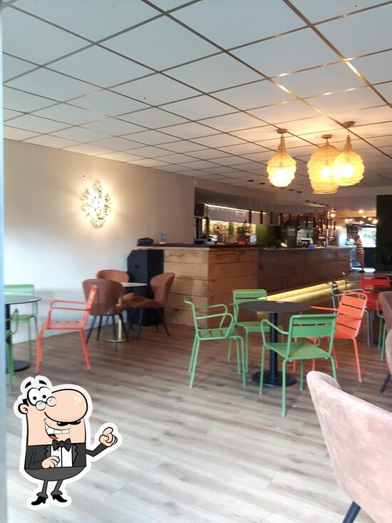 Menu au Le Bfor pub et bar, Saint-Maixent-l'École