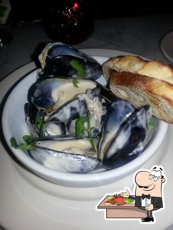 Marquee Lounge, Baltimore - Restaurant menu, prices and reviews