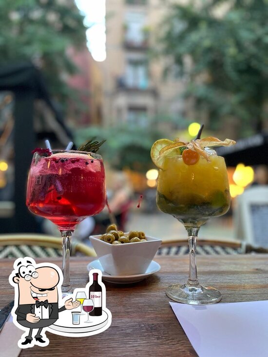 Mimo's Born in Barcelona - Restaurant menu and reviews