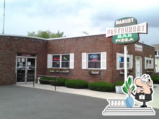 Menu at Nanuet Restaurant, Nanuet, 211 Main St