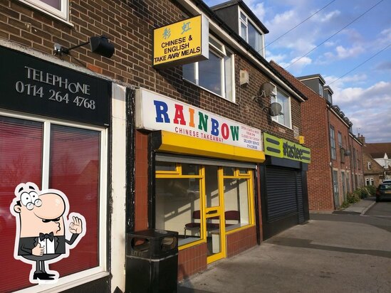 Rainbow Chinese Takeaway, Sheffield - Restaurant menu, prices and reviews