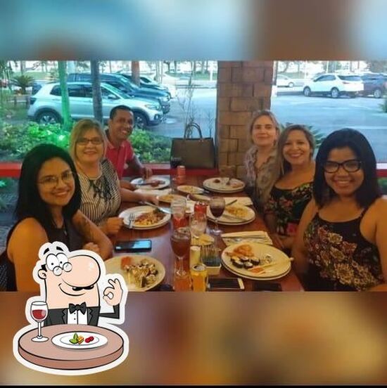 Menu em Rio Brasa Lagoa churrascaria, Rio de Janeiro, Av. Borges de ...