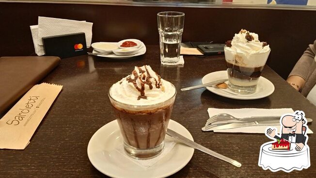 Sarcletti - Mall del Sur restaurant, San Juan de Miraflores - Restaurant reviews