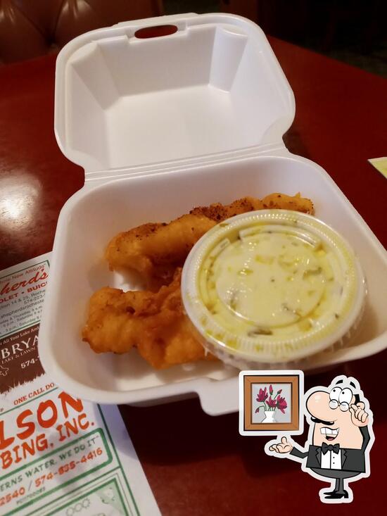 Streamliner Family Restaurant, Rochester - Restaurant menu, prices and ...