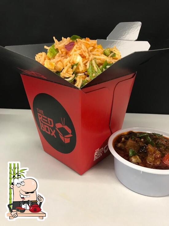 THE REDBOX NEELANGARAI, Chennai - Restaurant menu, prices and reviews