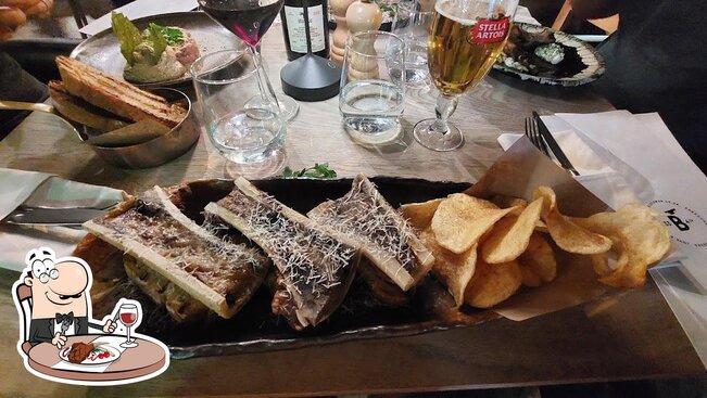 The Blockman restaurant, Johannesburg - Restaurant reviews