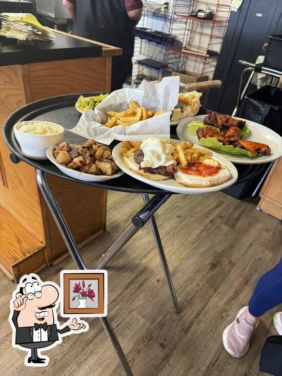Snappy's Bar & Grille, Bridgeville - Restaurant menu, prices and reviews