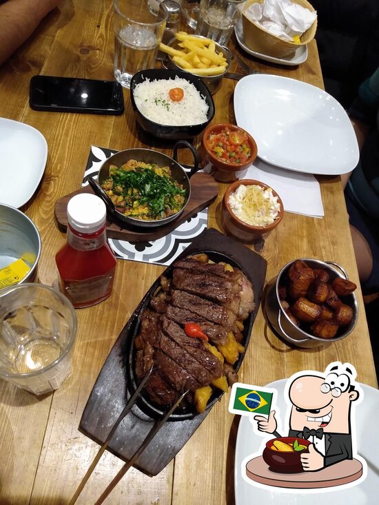 Frigideira in London - Restaurant menu and reviews