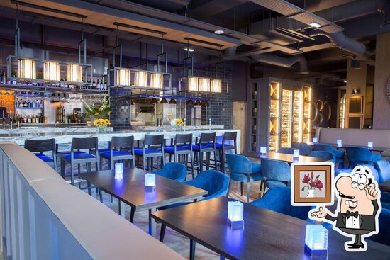 Penny Blue Restaurant & Bar in Carlisle - Restaurant menu and reviews