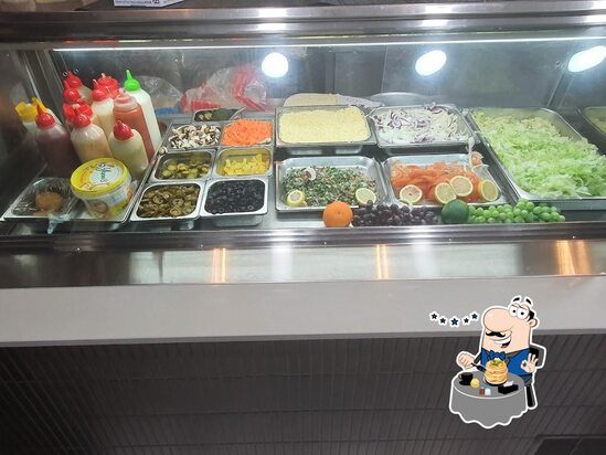Kebab express, Cranbrook - Restaurant menu, prices and reviews