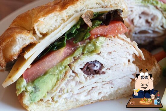 Jason's Deli in Jackson - Restaurant menu and reviews