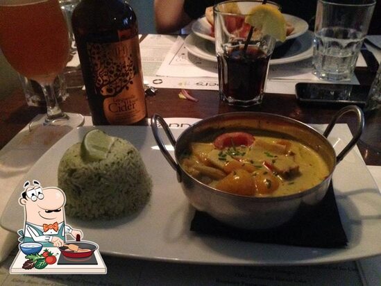Pepper's at the White Deer, Mallow - Restaurant menu, prices and reviews
