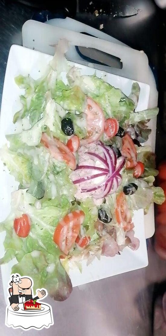 Menu au Bar Kebab Chez Bilal, Les Ancizes-Comps