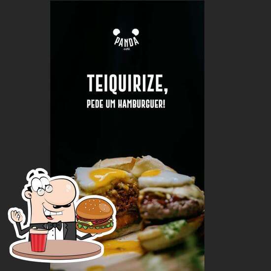Café o Panda, Rio Tinto - Menu do restaurante, preços e opiniões