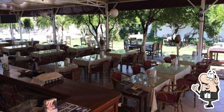 Carta de Curly's Bar, Bodrum