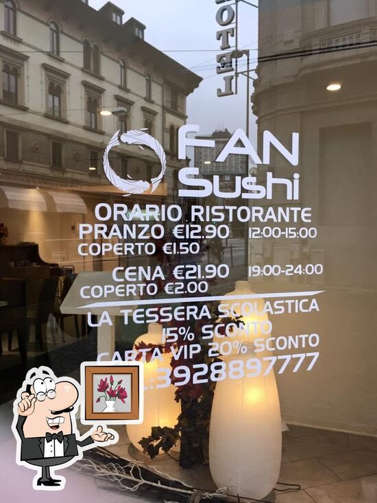 Menu da Mo & My ristorante, Este