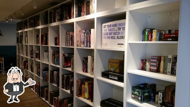 Hexagon Board Game Cafe, Calgary - Restaurant menu, prices and reviews