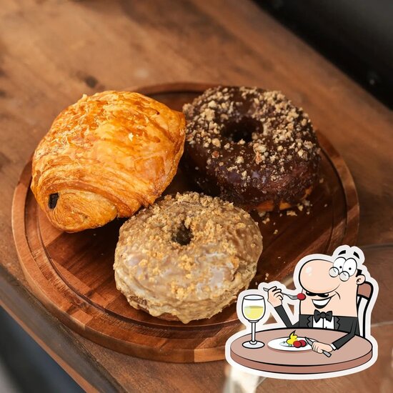Inspira Coffee Truck, Pasadena - Restaurant menu, prices and reviews