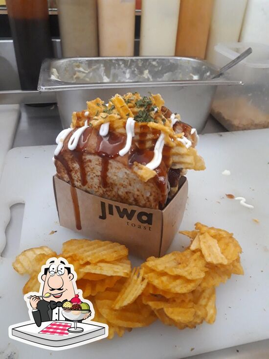 Menu at Janji Jiwa & Jiwa Toast, Bg Junction cafe, Surabaya