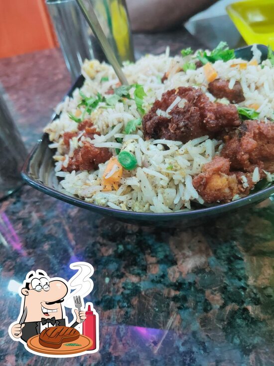 Keerthana mess veg and Non-Veg unit-3, Karanampettai - Restaurant menu ...