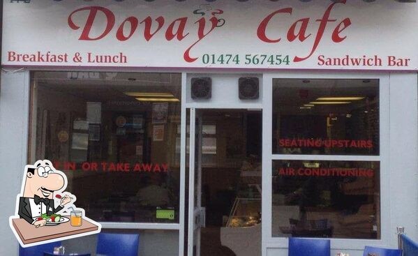Dovay Cafe in Gravesend - Restaurant reviews