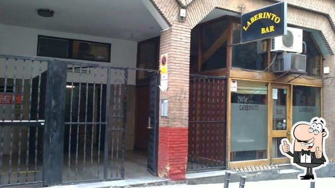 Laberinto Bar Music, C. de Velarde, 9 in Madrid - Restaurant reviews