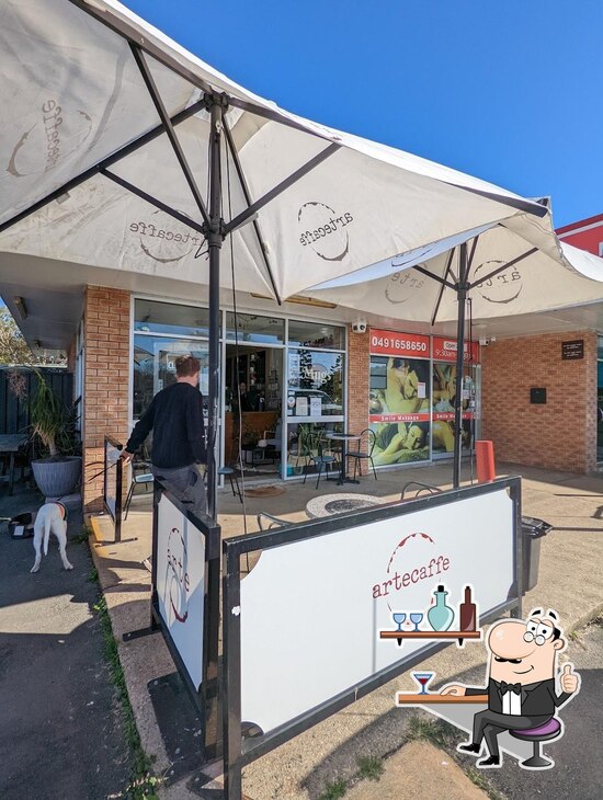 Menu at Mugs Cafe Lawnton, Lawnton