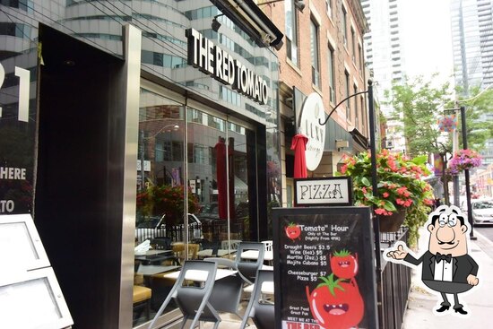 Red Tomato, Toronto - Restaurant menu, prices and reviews
