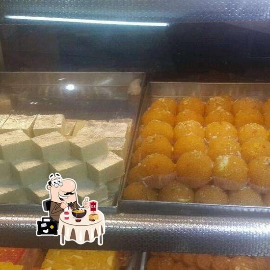 Sandesh Sweets, Mumbai - Restaurant menu, prices and reviews