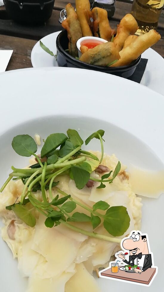 The Bush Inn, Ovington in New Alresford - Restaurant reviews