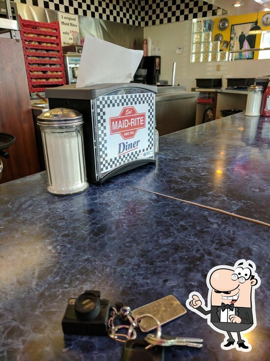 Maid-Rite, Milan - Restaurant menu, prices and reviews