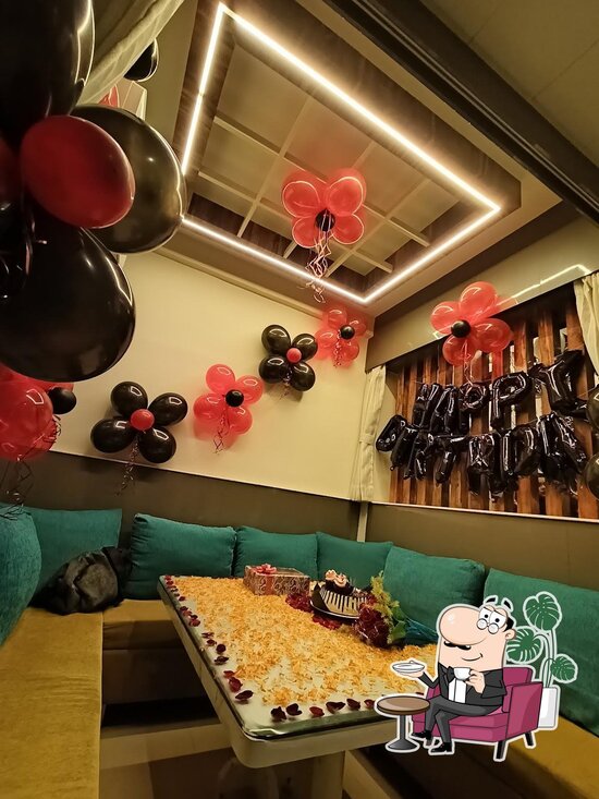 The Curious Cat Cafe & Restaurant, Siliguri - Restaurant menu, prices ...
