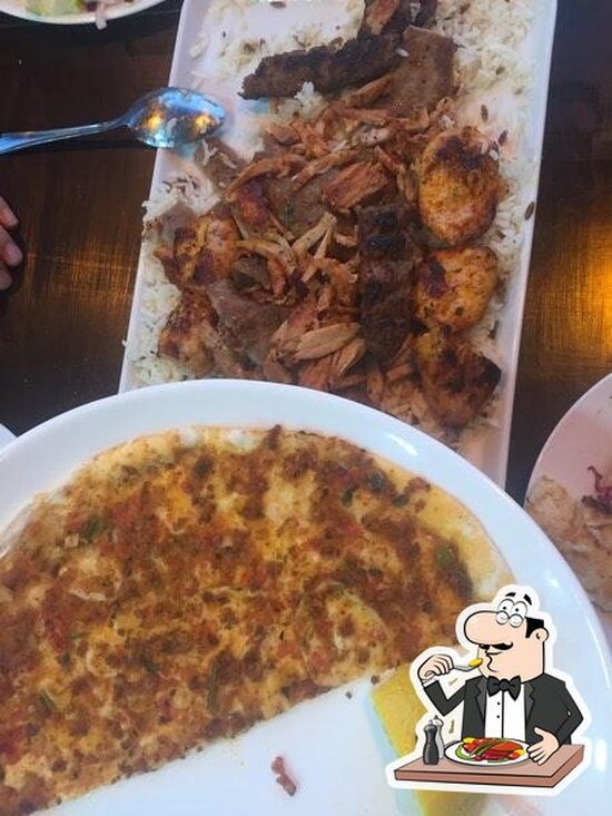 Efes Grill, Reading - Restaurant menu, prices and reviews