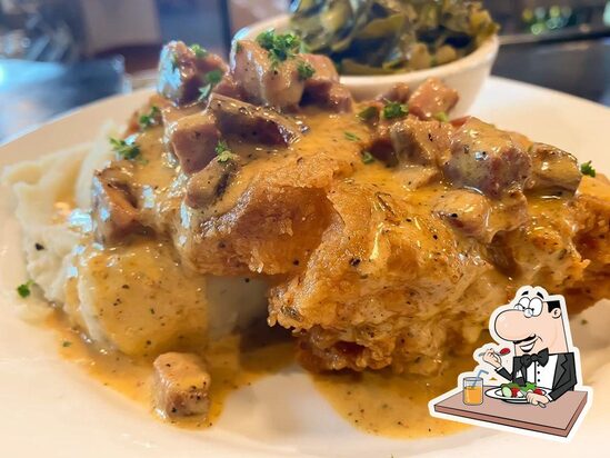 Patio 44 Gulfport, 1244 24th Ave in Gulfport - Restaurant menu and reviews