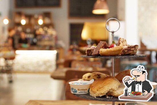 Blueberry Cafe - Castleton Visitor Centre in Castleton - Restaurant reviews