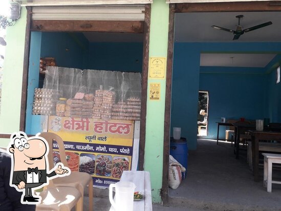 Chauhan Dhaba, India, MR52+W6C - Restaurant reviews