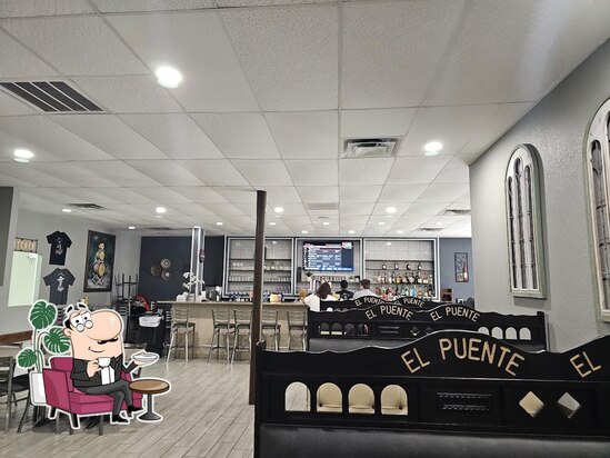 El Puente Mexican Grill, 2617 Moses Grandy Trail Suite 122 in ...
