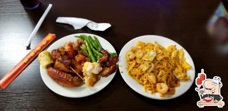 Borunda Asian Buffet in Herkimer - Restaurant menu and reviews