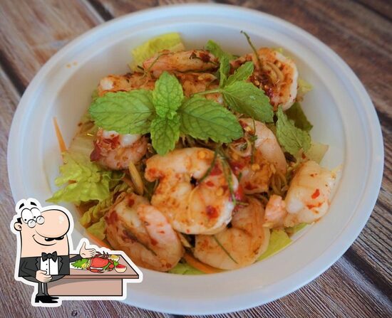 Iyara Thai Cuisine in Houston - Restaurant menu and reviews
